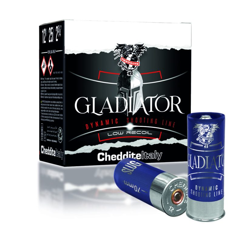 DYNAMIC SLUG – Cheddite