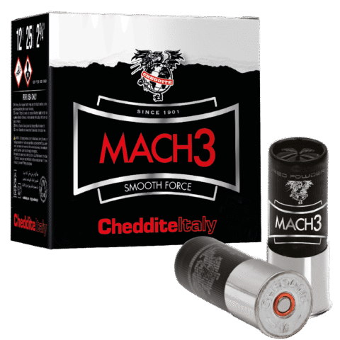MACH 3 28 - Gauge 12 - Shooting Shotshells Sporting/Compak, Trap ...